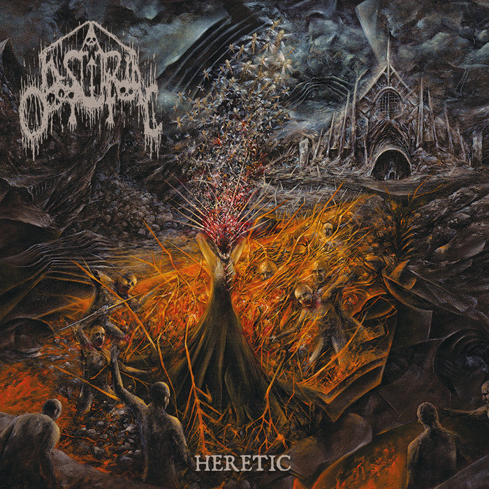 Heretic | Obscurial