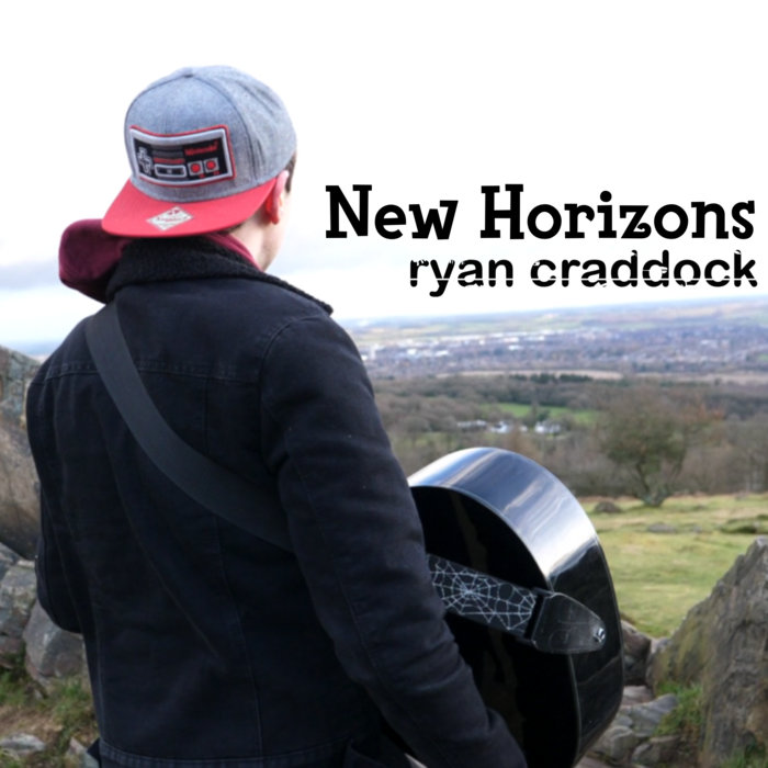 New Horizons | Ryan Craddock