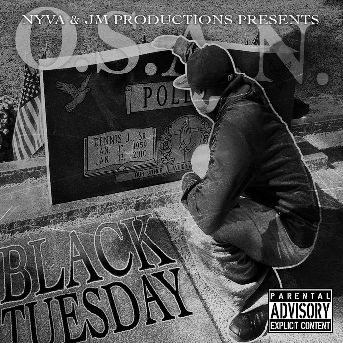 Black Tuesday EP | O.S.A.N. | JMProductions