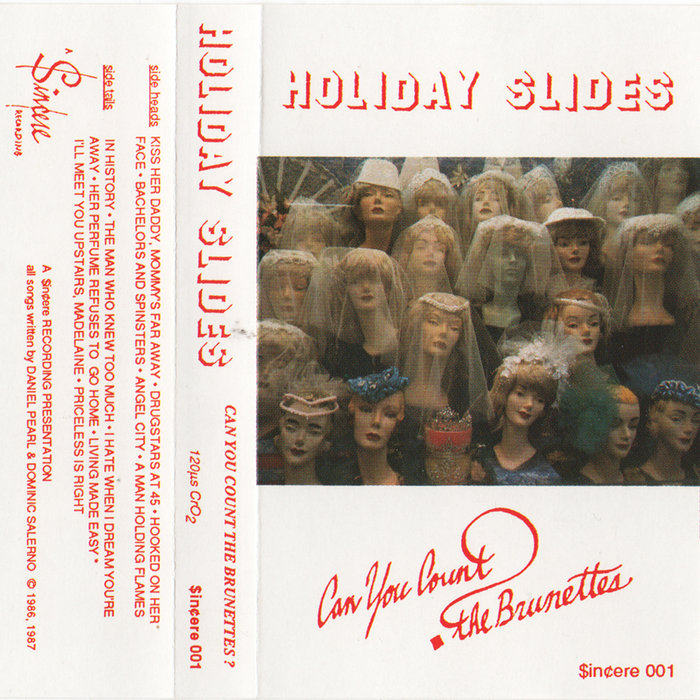 Can You Count The Brunettes? | Serene Dominic: The Holiday Slides ...