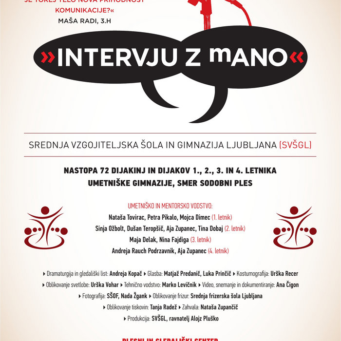 Intervju z mAno (2016) | Matjaž Predanič, Nova deViator | SVŠGUGL Music