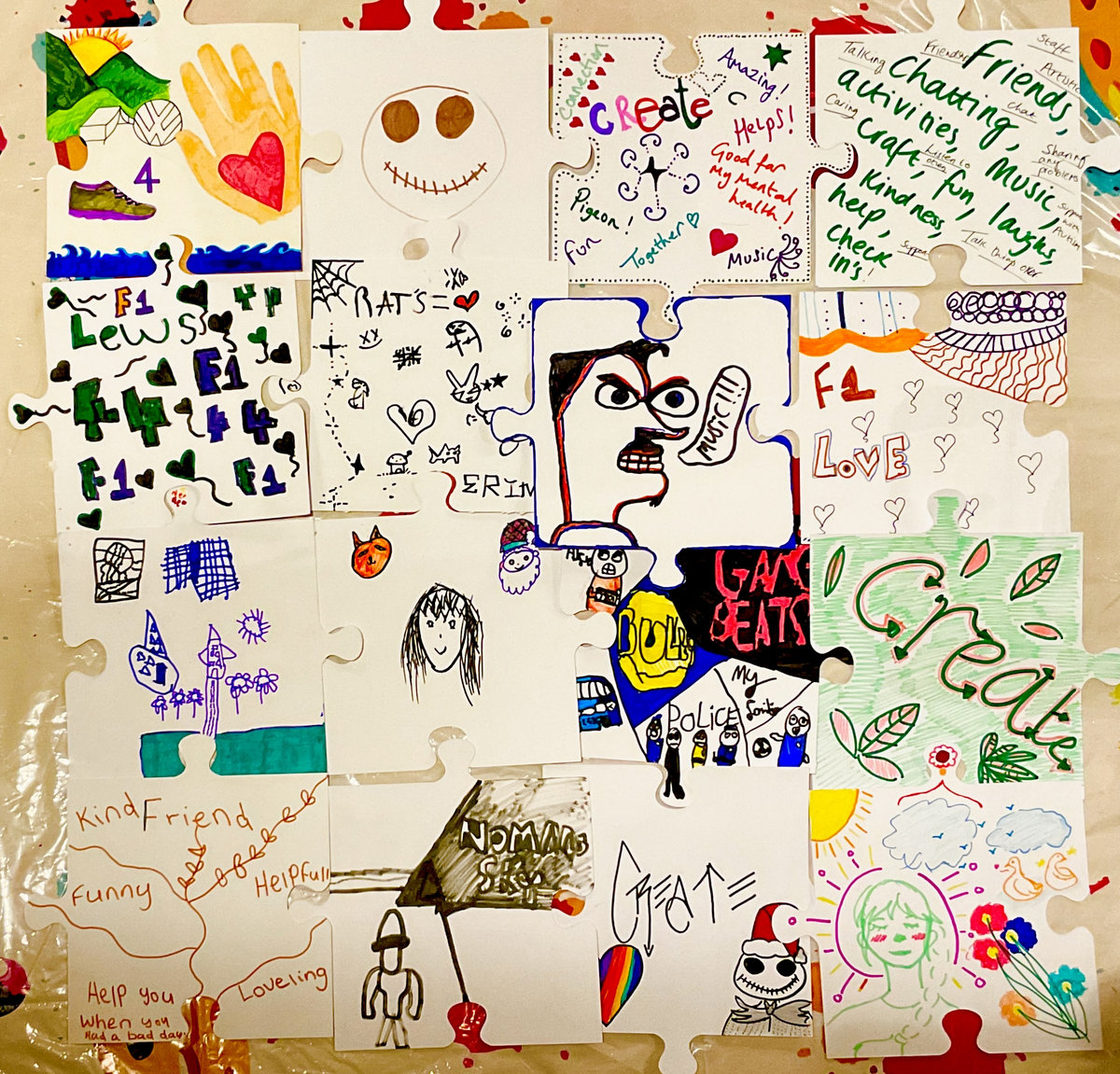 Create | Northorpe Hall