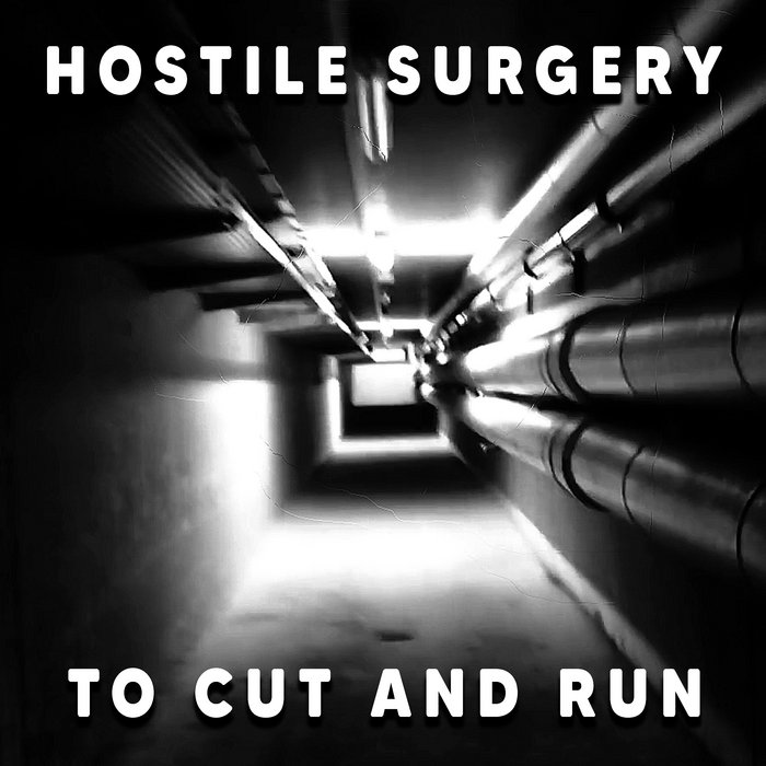 TO CUT AND RUN | Hostile Surgery | Music Analysis Discussions Records