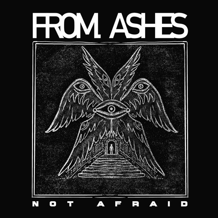 Not Afraid Album Cover
