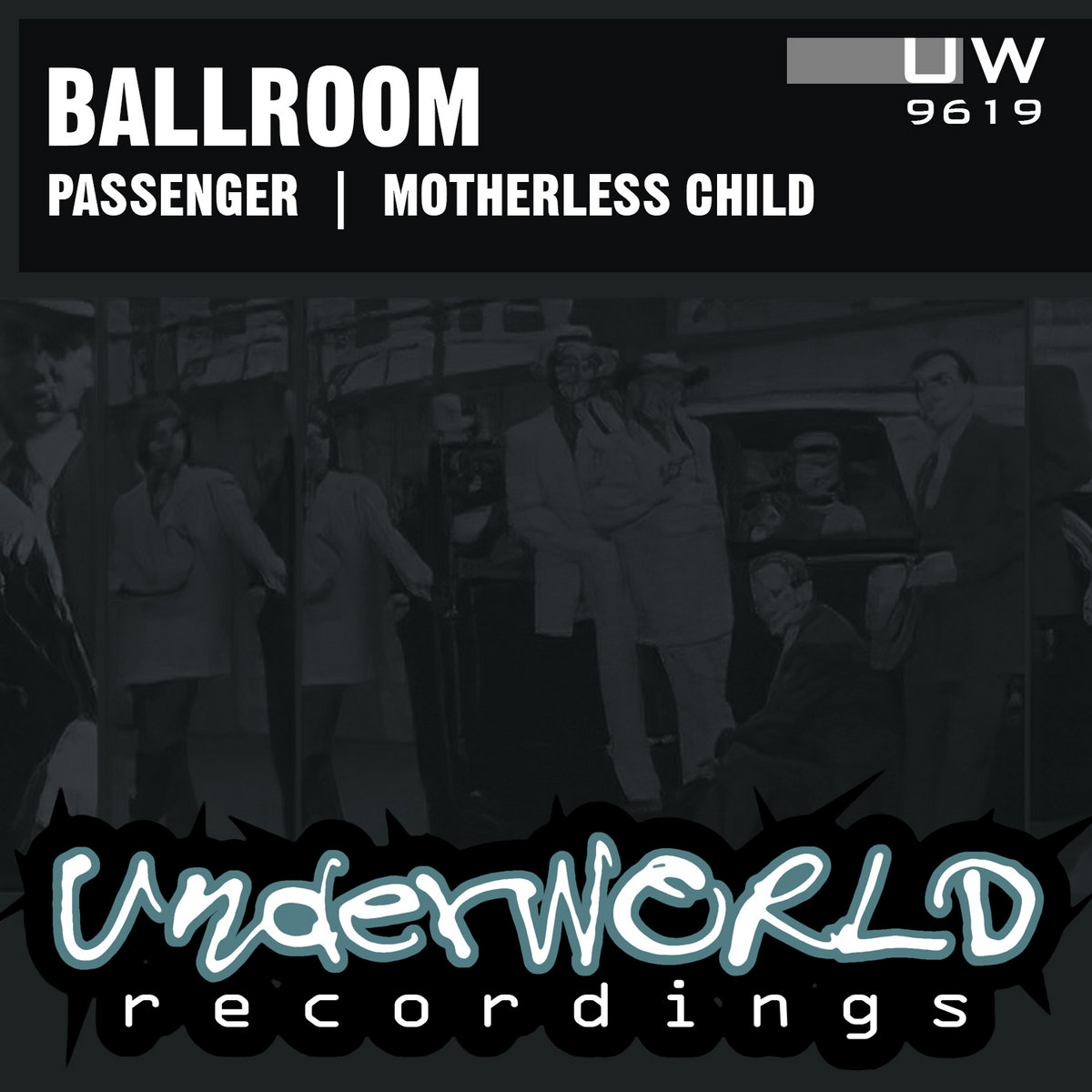 Passenger Band Logo