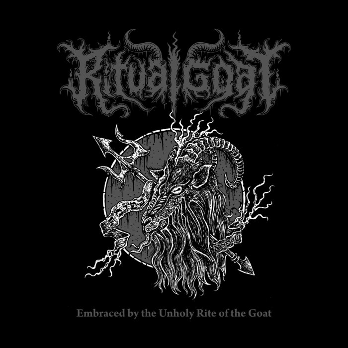 Embraced by the Unholy Rite of the Goat | Ritual Goat | Ritual Goat ...