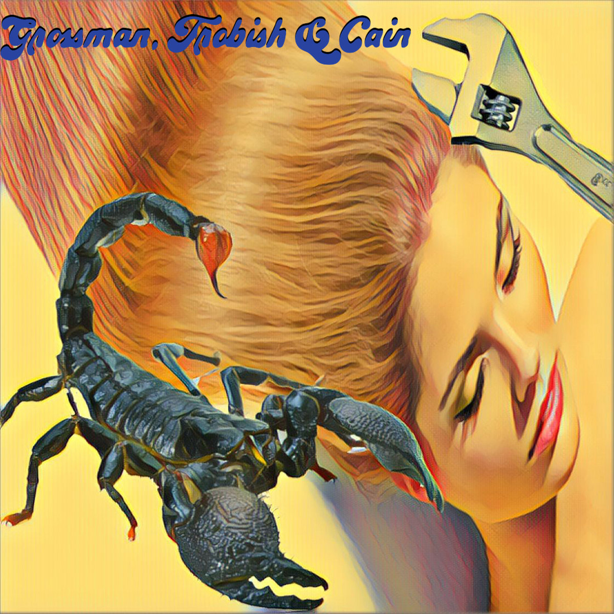 Spearmint Ligament | Grossman, Frobish and Cain