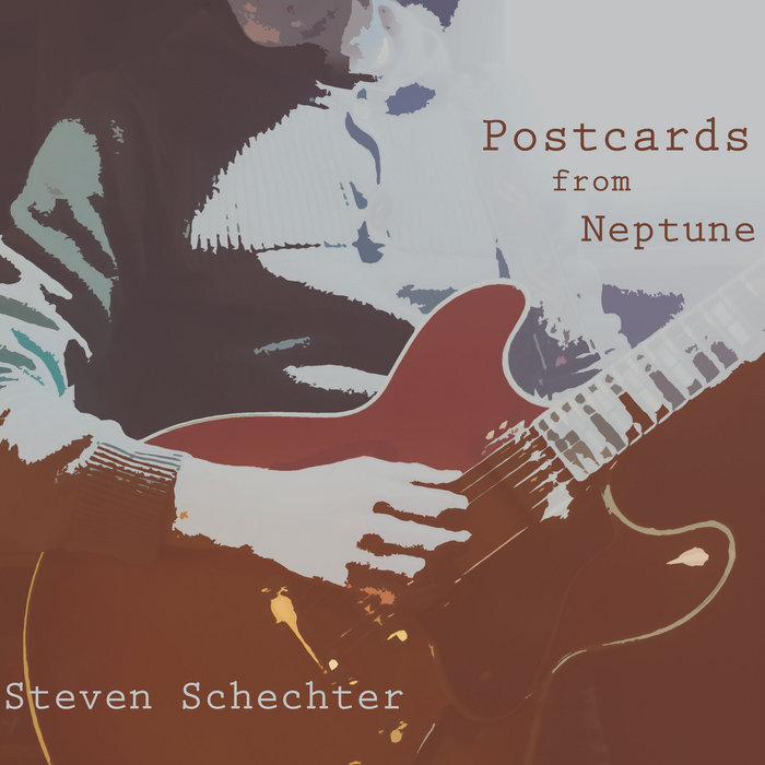 Postcards from Neptune | Steven Schechter