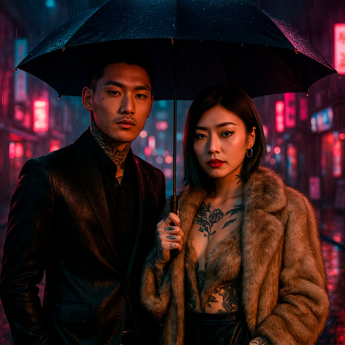 Tokyo Drip | Yan Sassi