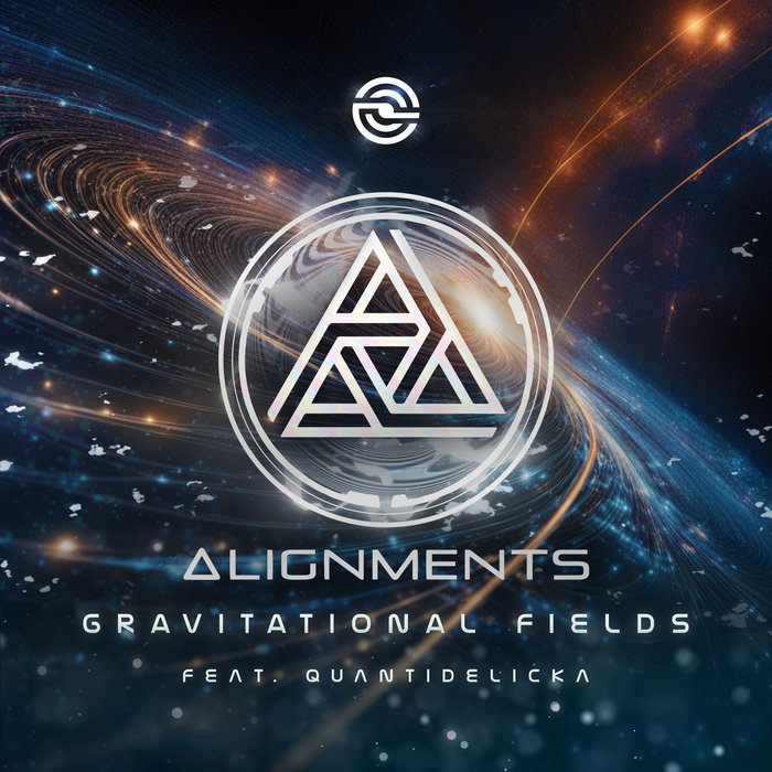 Gravitational Fields | Alignments & Quantidelicka (Divinity Records) | Divinity Records