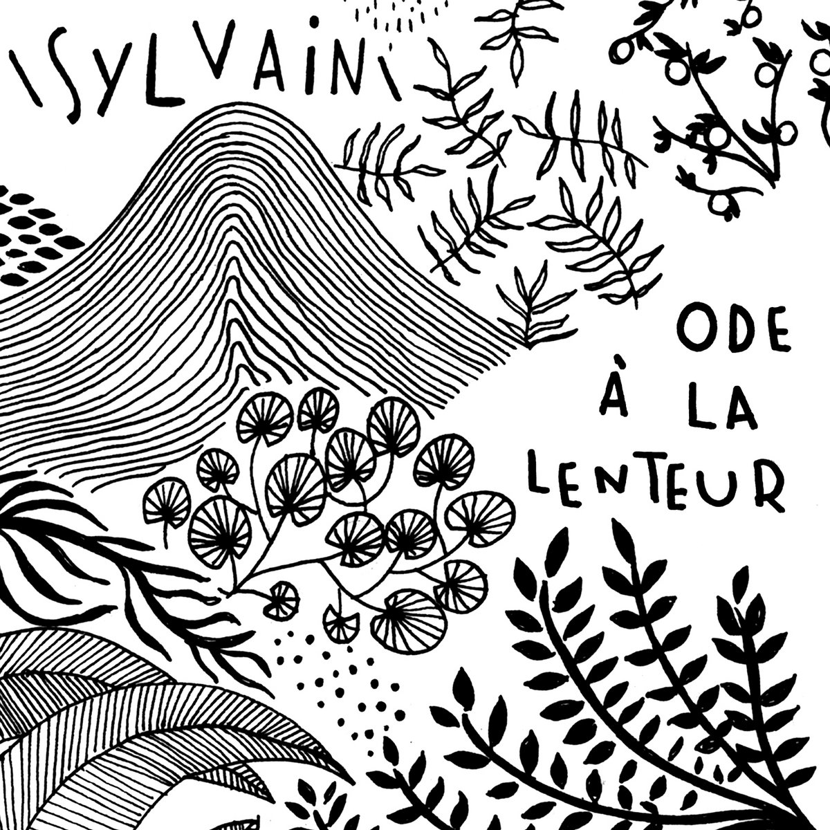 Ode à la lenteur | Sylvain