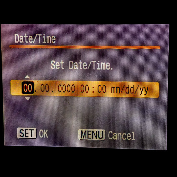 Entity shot on camera | Xxer