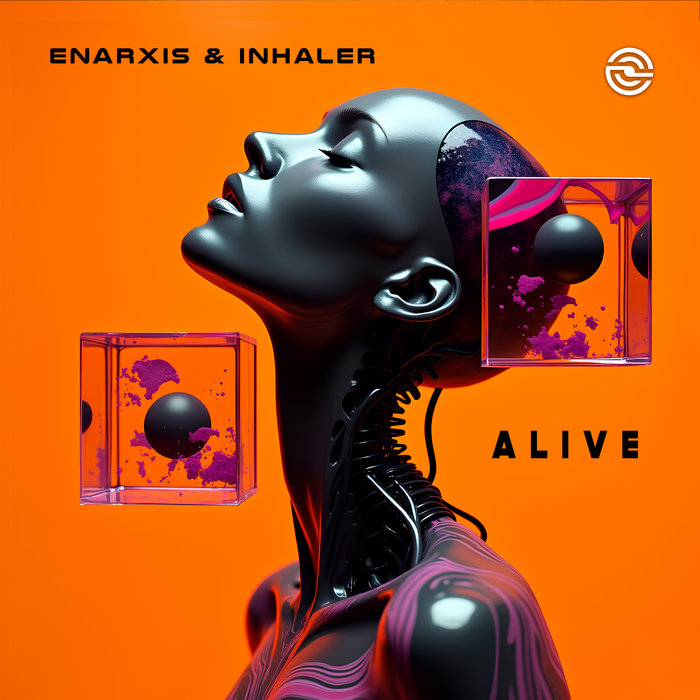 Alive | Enarxis & Inhaler (Divinity Records) | Divinity Records