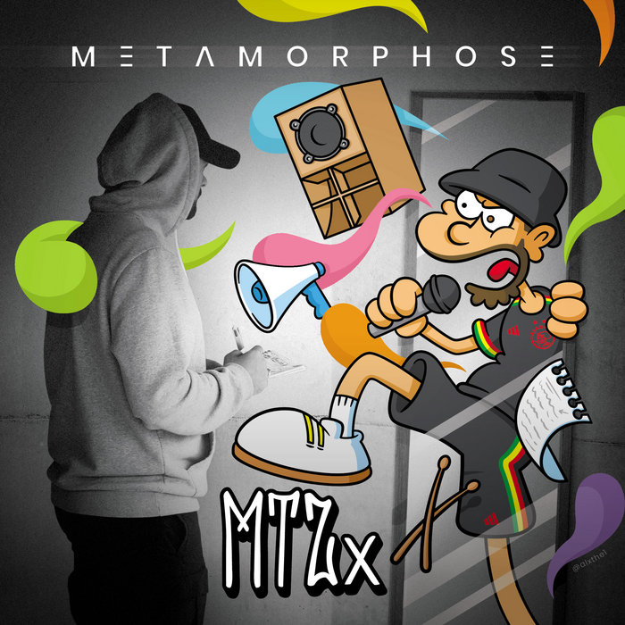 Métamorphose | MTZx