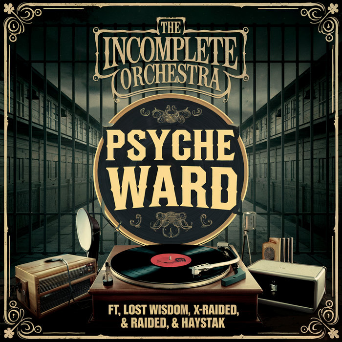 Psyche Ward Single | The Incomplete Orchestra