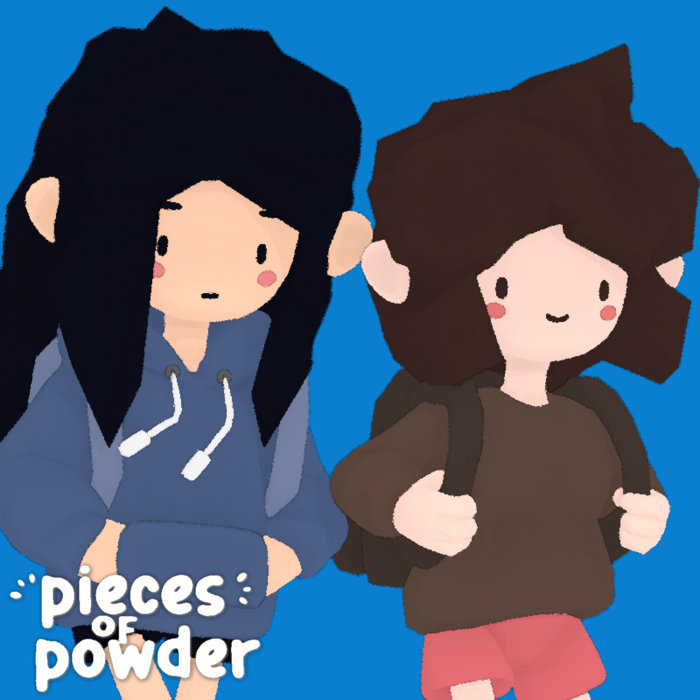 Pieces of Powder (Pilot OST) | october