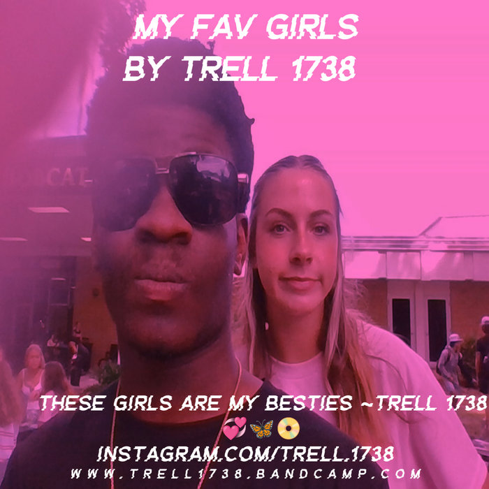 My Fav Girls By Trell 1738 💞🦋📀 | Trell 1738