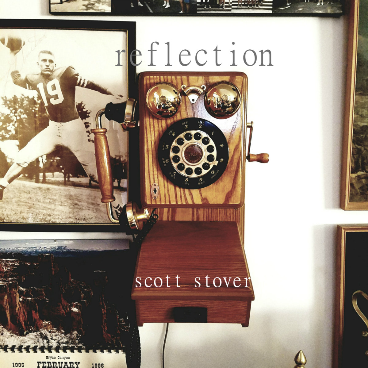 reflection | Scott Stover