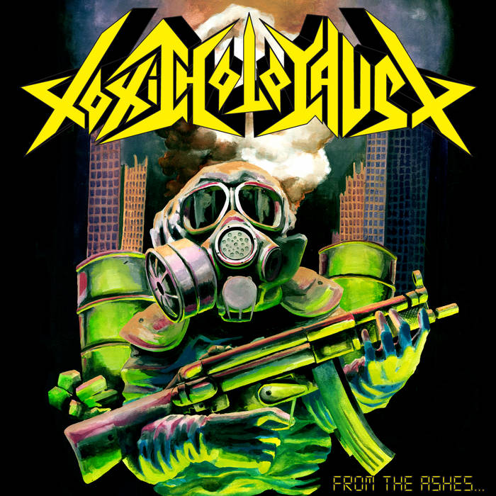 Toxic Holocaust Logo