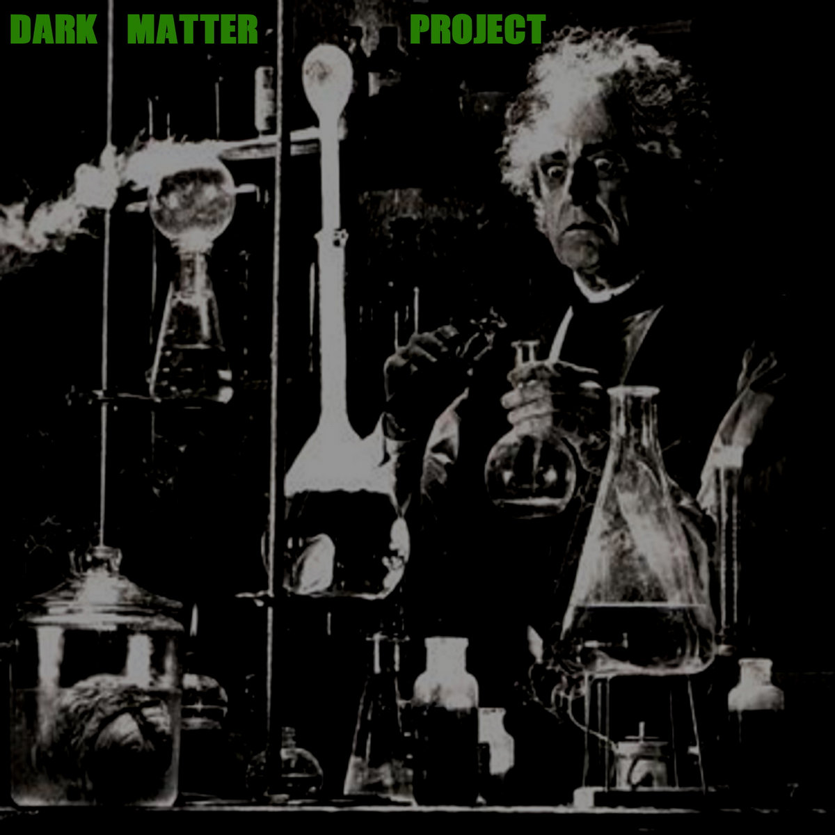 (ENDE313) Dark Matter Project - The Dark Matter Experiment Mixtape ...