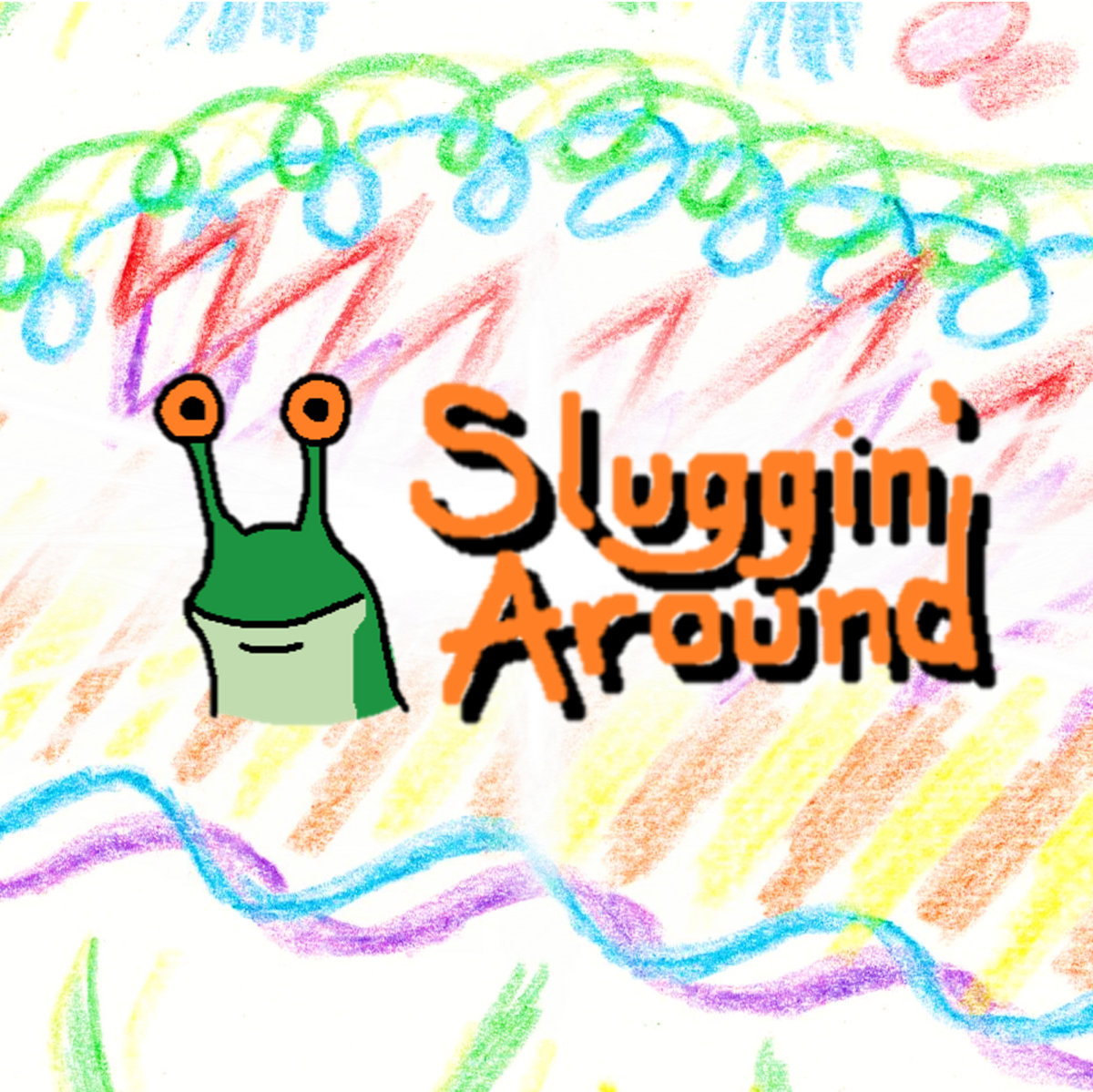 Sluggin' Around | R.R. Slugger