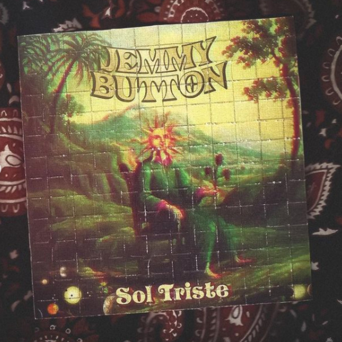 Sol Triste | Jemmy Button