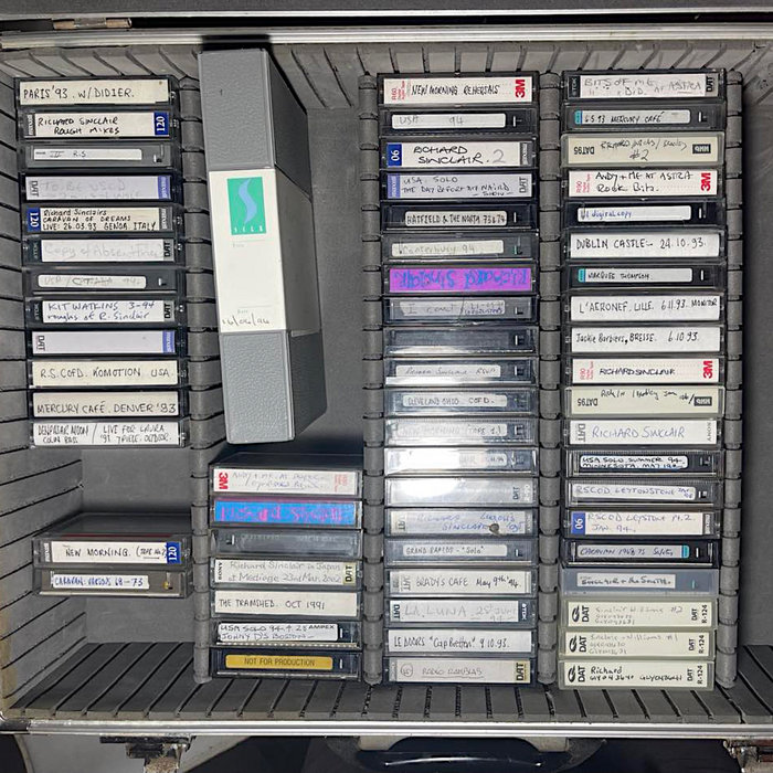 DATs Right | Richard Sinclair