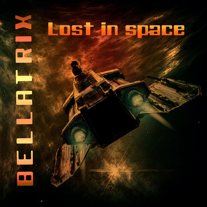 BELLATRIX - Lost In Space | Bellatrix-music