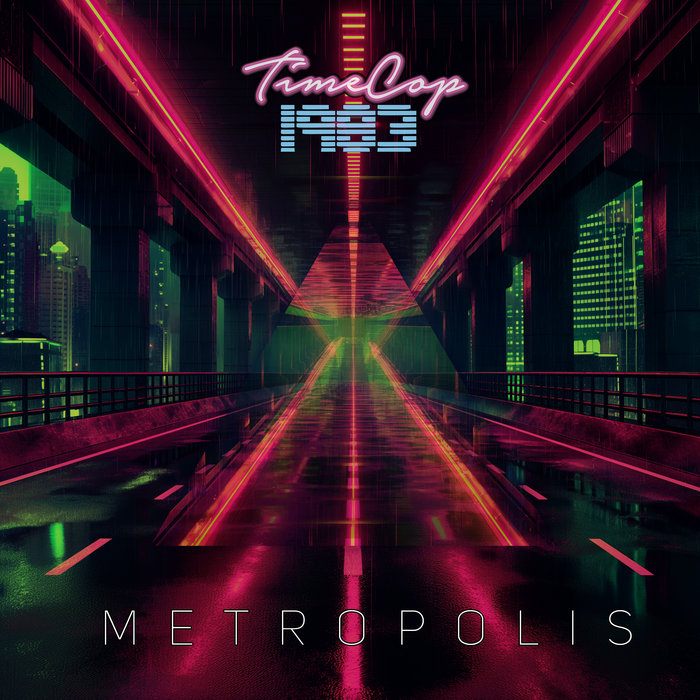 Metropolis EP | Timecop1983