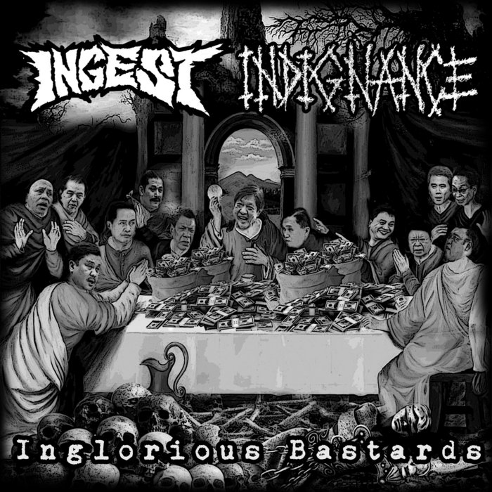Turd World Cuntry | Ingest / Indignance | Indignance