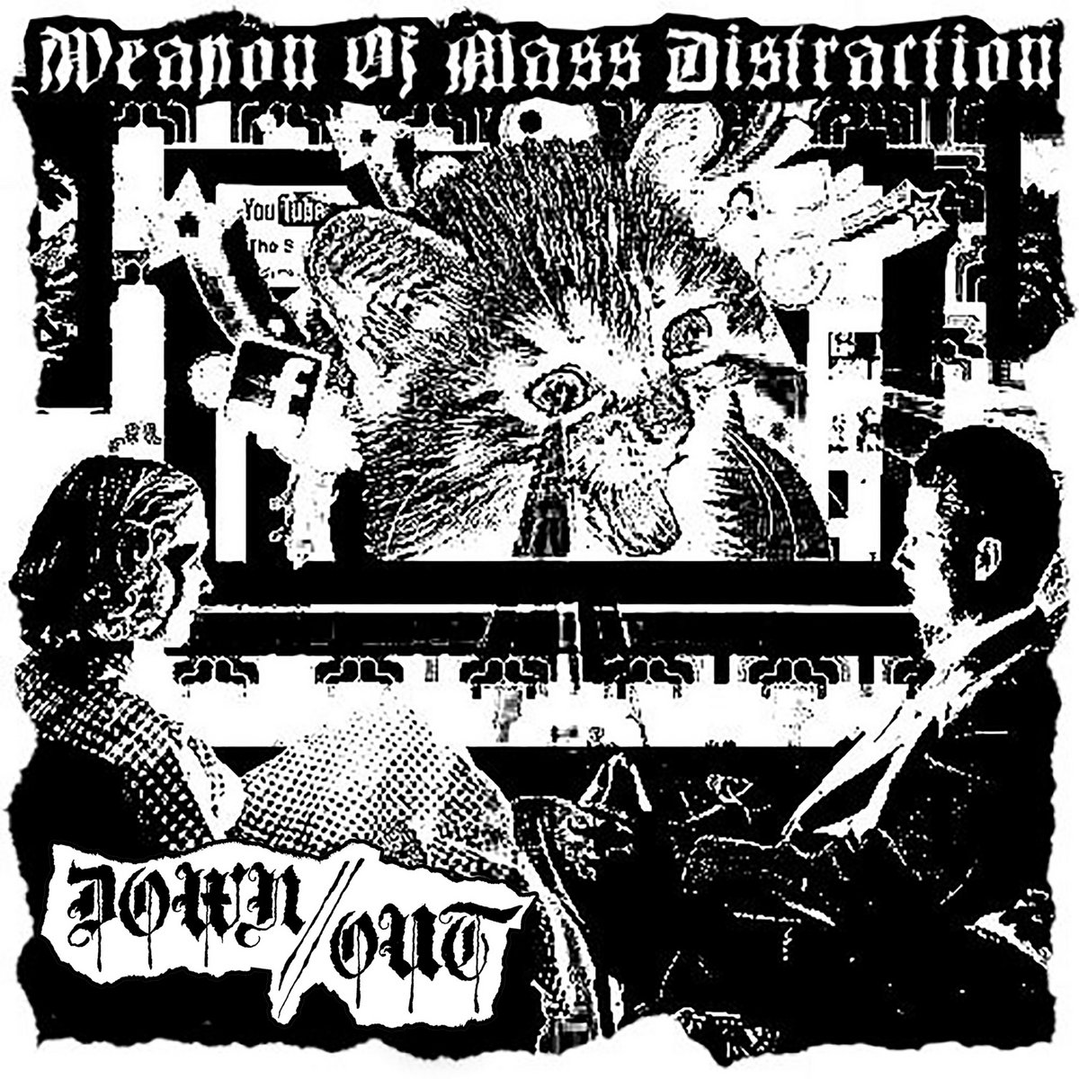 Weapon Of Mass Distraction | Bruxa