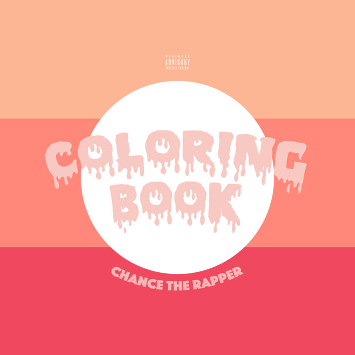 Coloring Book Chance Chance The Rapper Shares The Full Image Of The