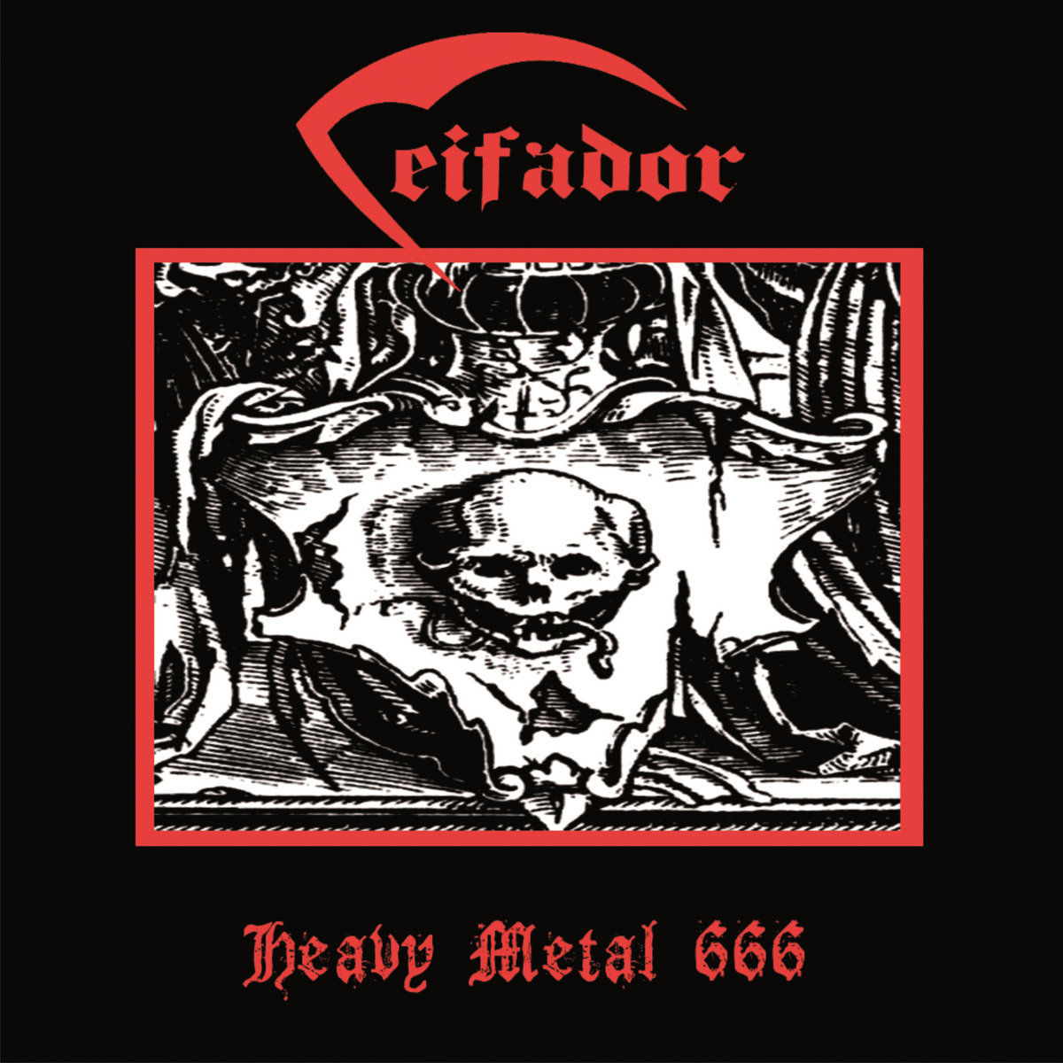 Heavy Metal 666 | Ceifador | From the Dark Past