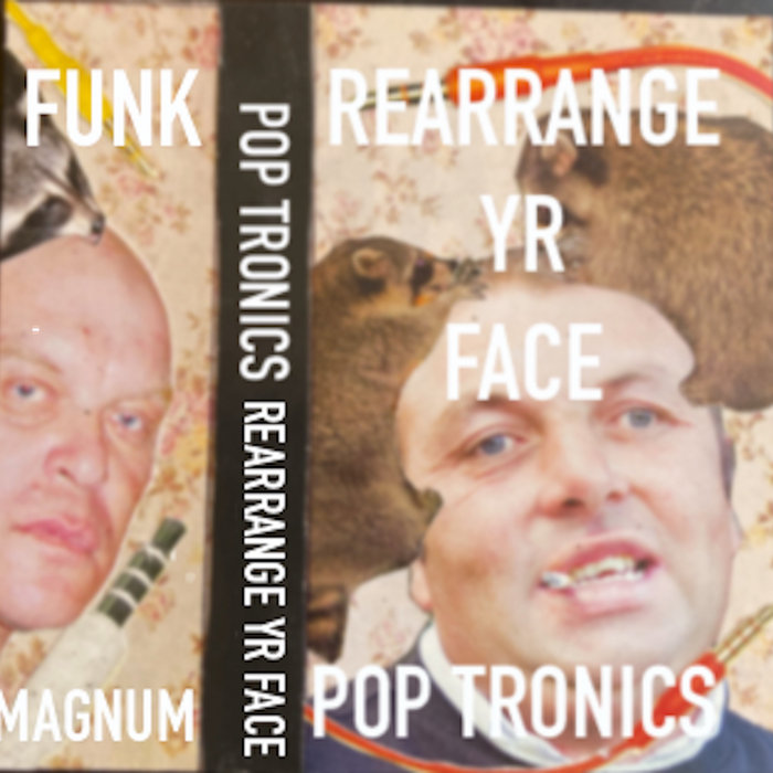 Rearrange yr Face | Pop Tronics
