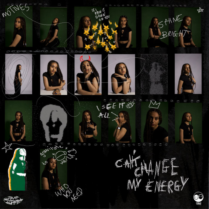 2sides sameChey | Cheray