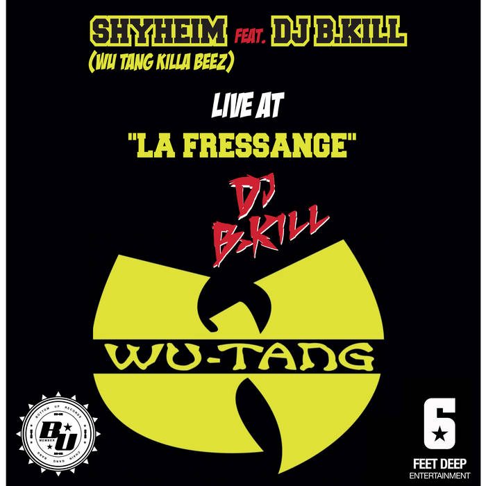 Shyheim Shaolin Style