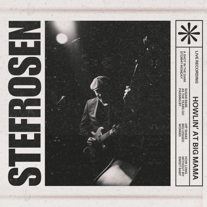 Howlin´at Big Mama | Stef Rosen
