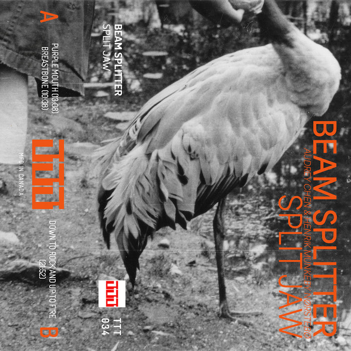 Split Jaw | Beam Splitter | Tripticks Tapes