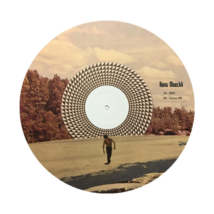 Hans Moeckli - Untitled Ep | Hans Moeckli