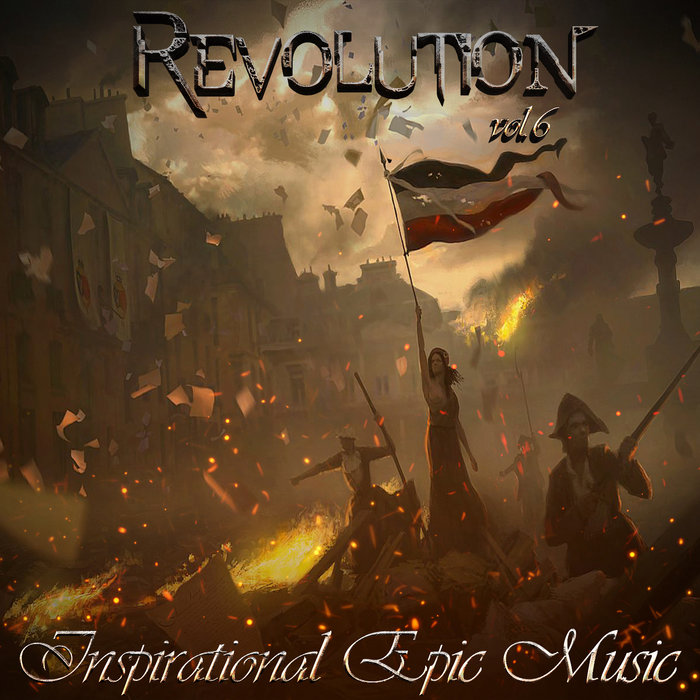 Album - Révolution | Donatien David, Christophe Le Guen, Walter Salinas ...