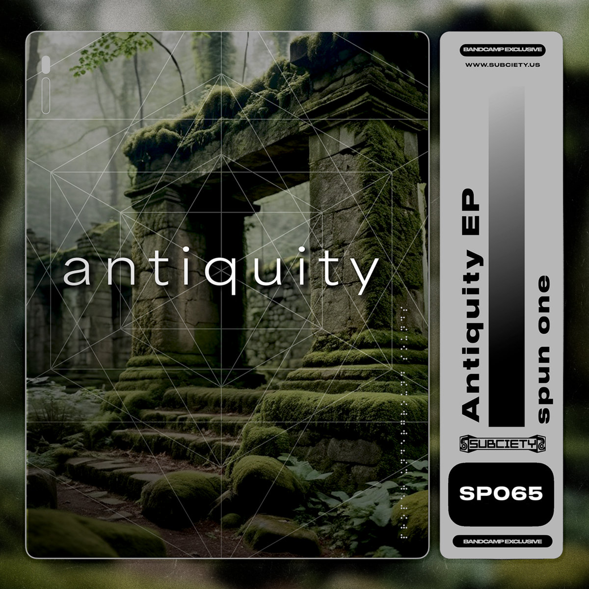 Antiquity | Spun One | Subciety