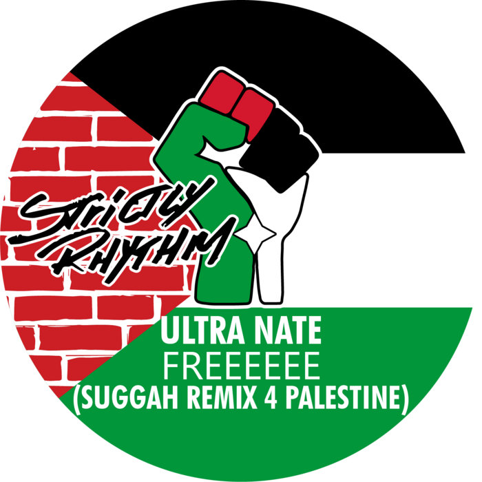 Ultra Nate - Freeeeee (Suggah remix 4 Palestine) | Suggah | AIMP