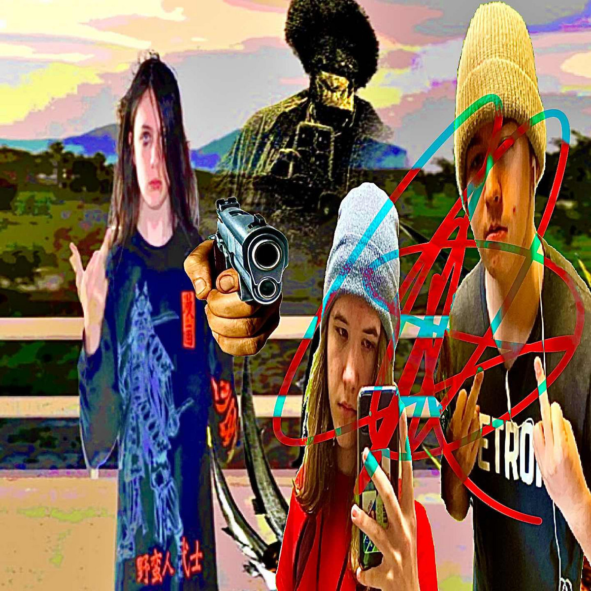 Pimp Lumpo concertgoers kill Limp Lumpo at the Pimp Lumpo Vancouver ...