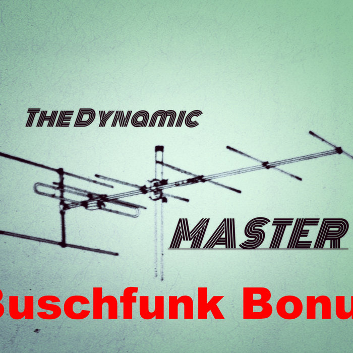 Buschfunk Bonus Tracks | The Dynamic Master