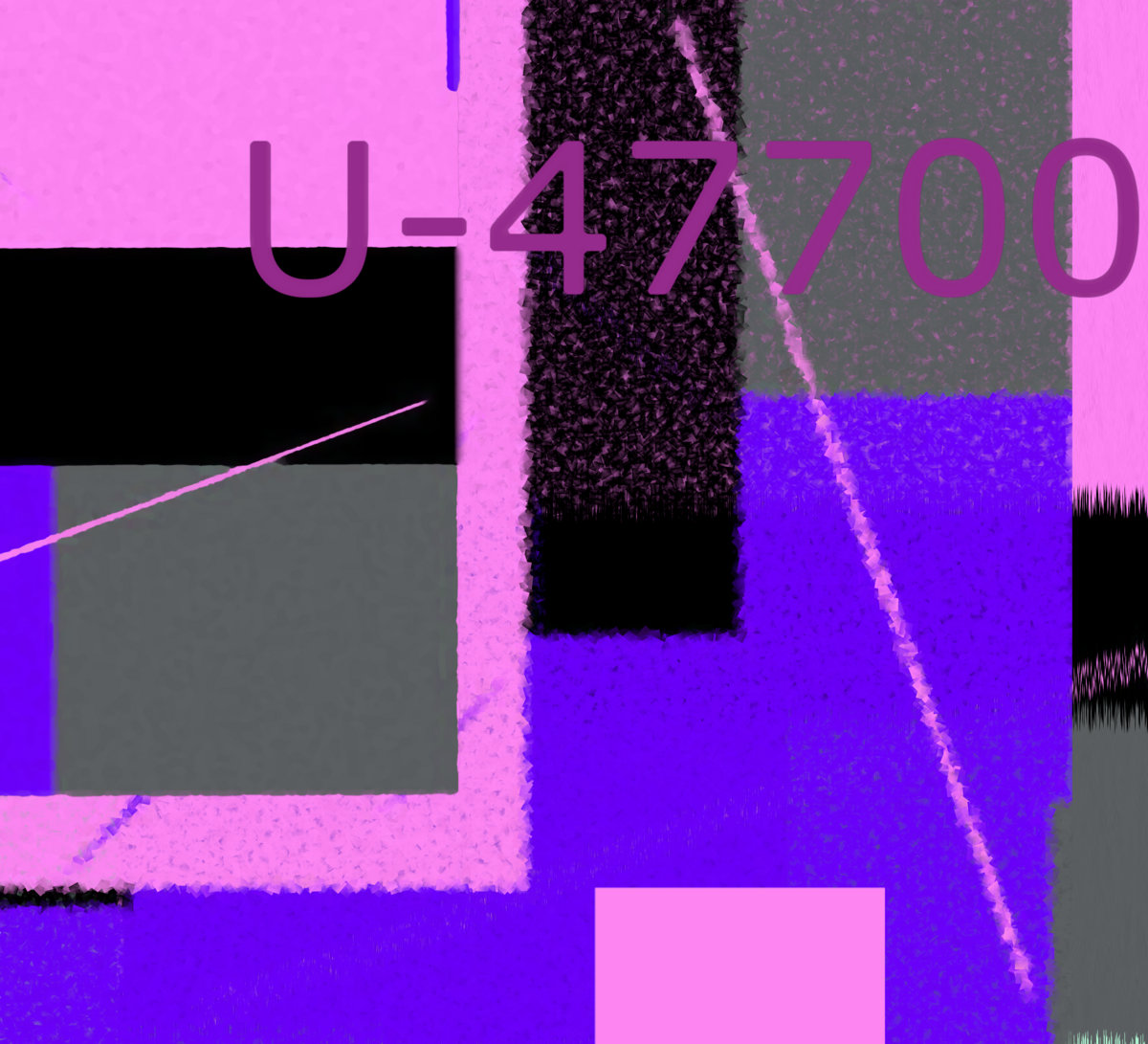 The Pink Standard -- U-47700 | Mvk.Rgme