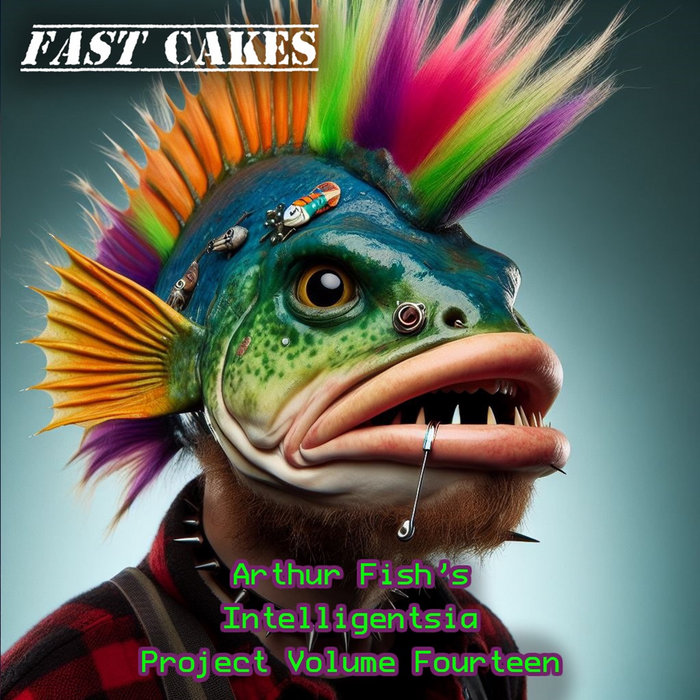 Arthur Fish's Intelligentsia Project Volume Fourteen | fast cakes