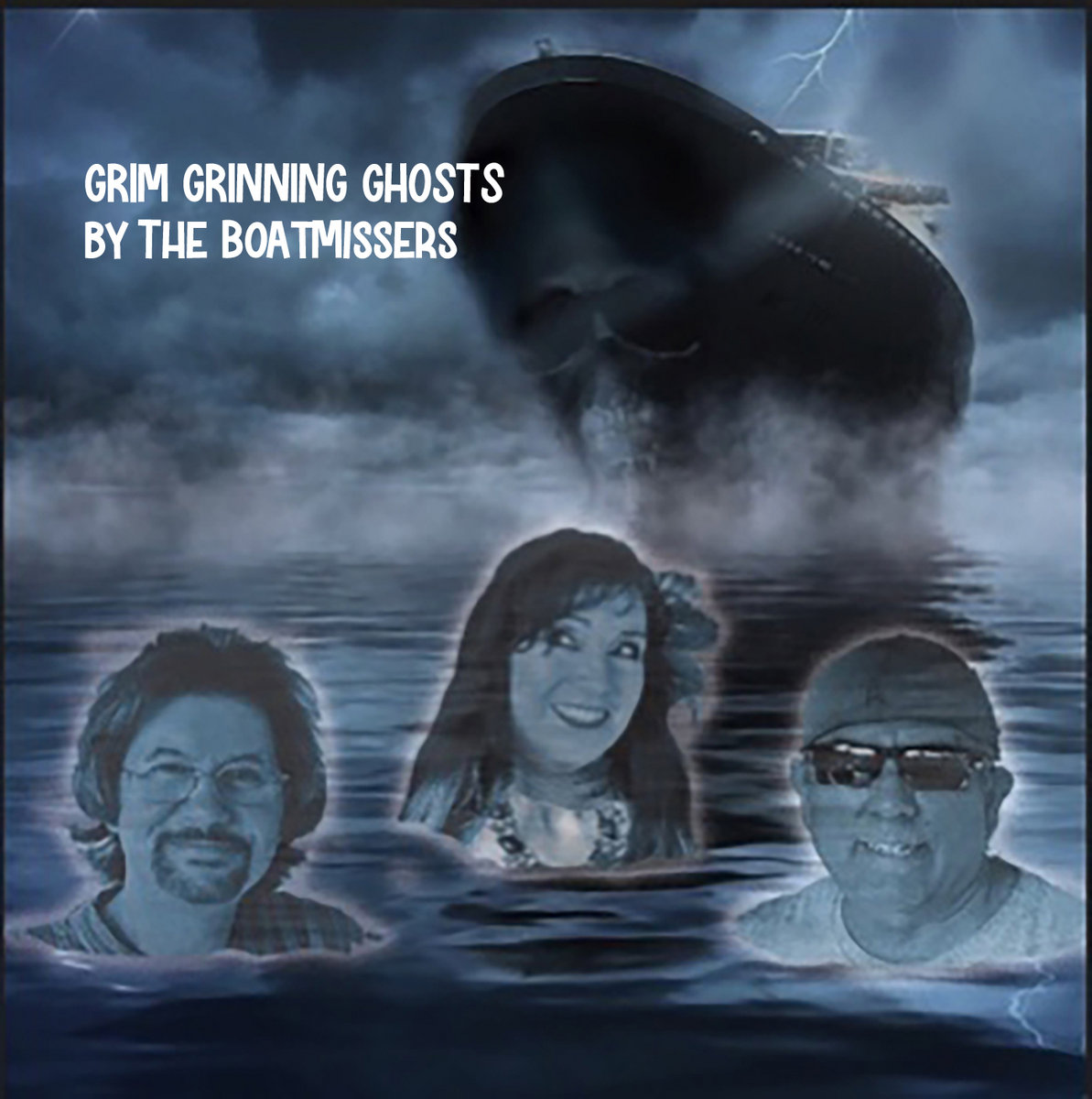 Grim Grinning Ghosts (Remix) | The Boat Missers | Dreamworld