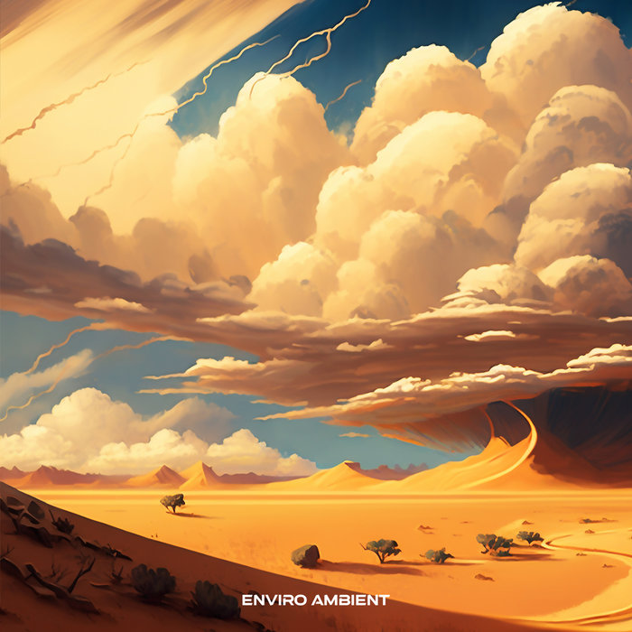 Enchanting Desert sounds | enviroambient