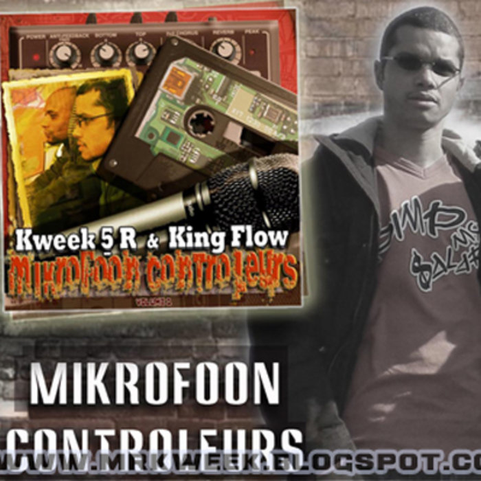 SAMPLER | Heel Anderz | MR.Kweek a.k.a Kweek 5 R