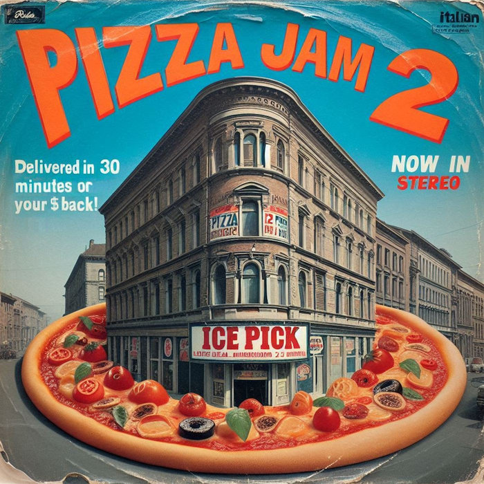 Pizza Jam 2 | Ice Pick